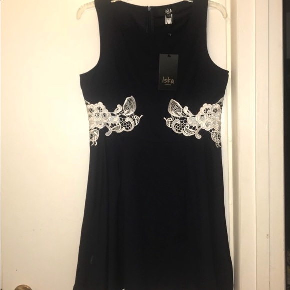 iska | Dresses | Nwt Beautiful Iska London Dress | Poshmark